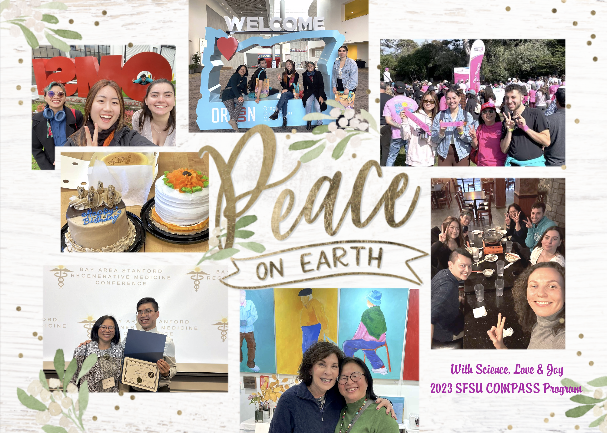 CIRM Creating Opportunities through Mentorship and Partnership Across Stem Cell Science (COMPASS ...